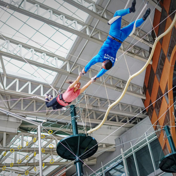 Activities | ESCAPE PJ